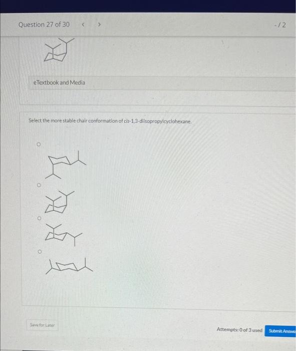 Solved Select both chair conformations of | Chegg.com
