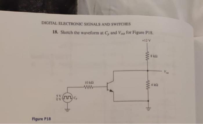 Solved Section 7 6. Determine if the diodes in Figure P6 are | Chegg.com