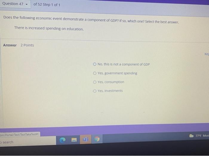 Solved Assume that 240 million people are employed. The | Chegg.com