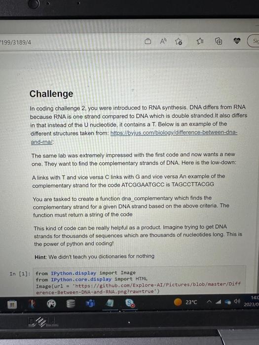 Solved Challenge In coding challenge 2 , you were introduced | Chegg.com Solved Challenge In coding challenge 2 , you were introduced | Chegg.com