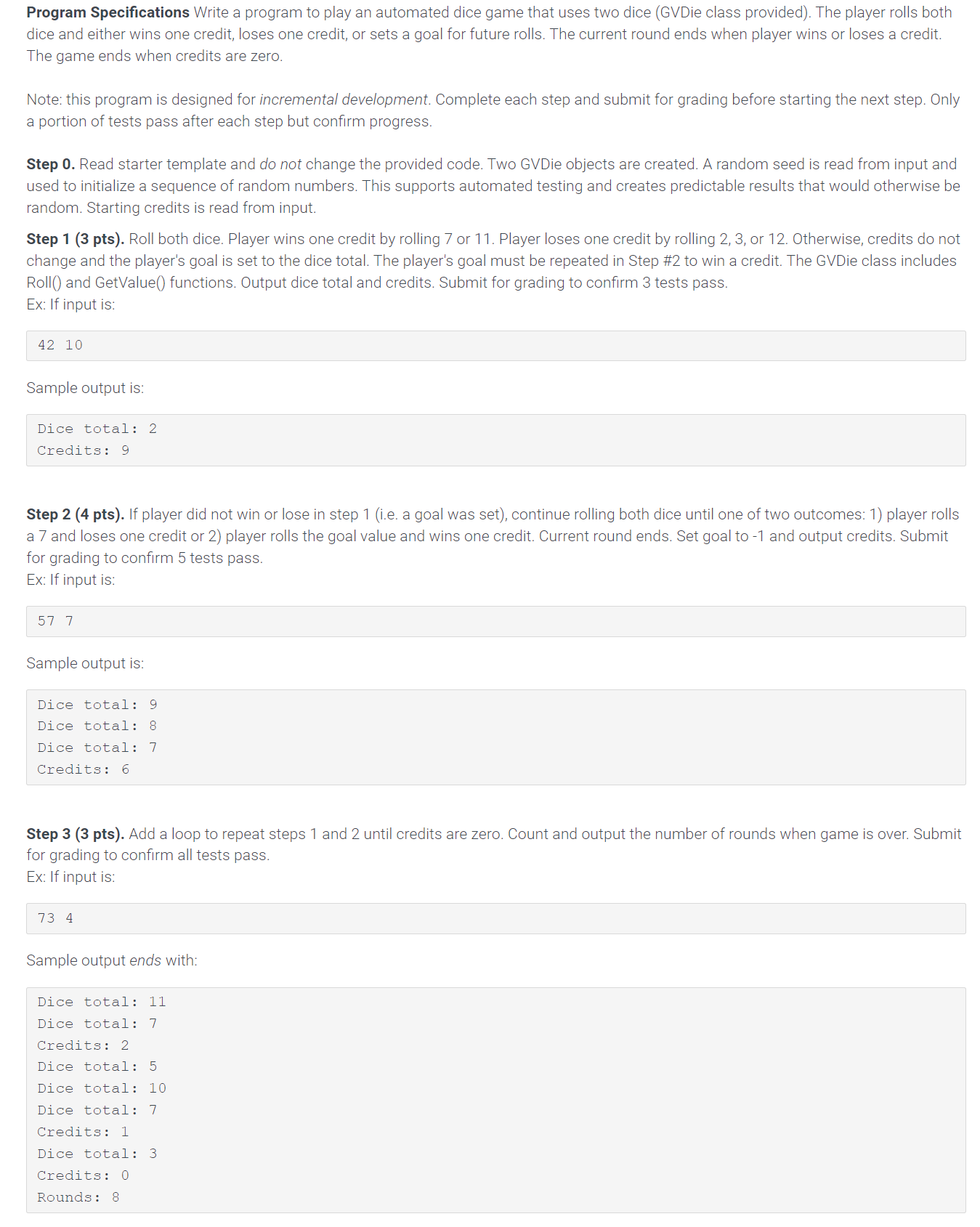 Solved Need help solving and understanding in c++ ﻿please | Chegg.com