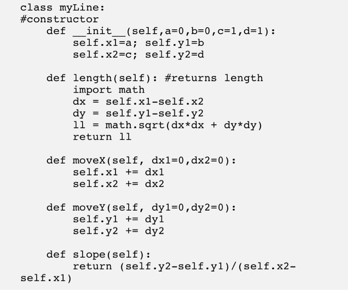 Solved Use the file below as a starting point and extend it | Chegg.com