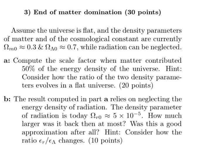 Solved C: Constants: Speed of light c ~ 3.0 x 108 m/s; | Chegg.com