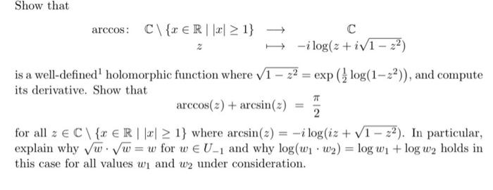 Solved Please explain clearly, specially the parts of why it | Chegg.com