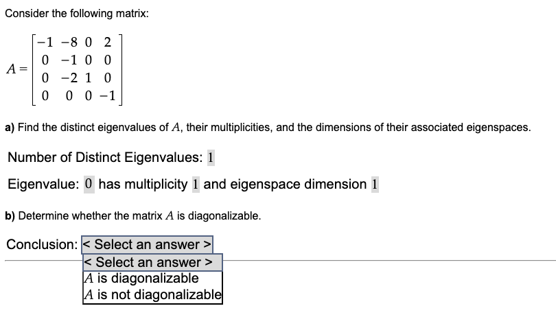 Solved the highlighted sections, A and B ﻿can be ﻿changed. | Chegg.com