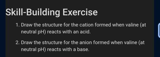 Solved Skill-Building Exercise Name each compound with the | Chegg.com
