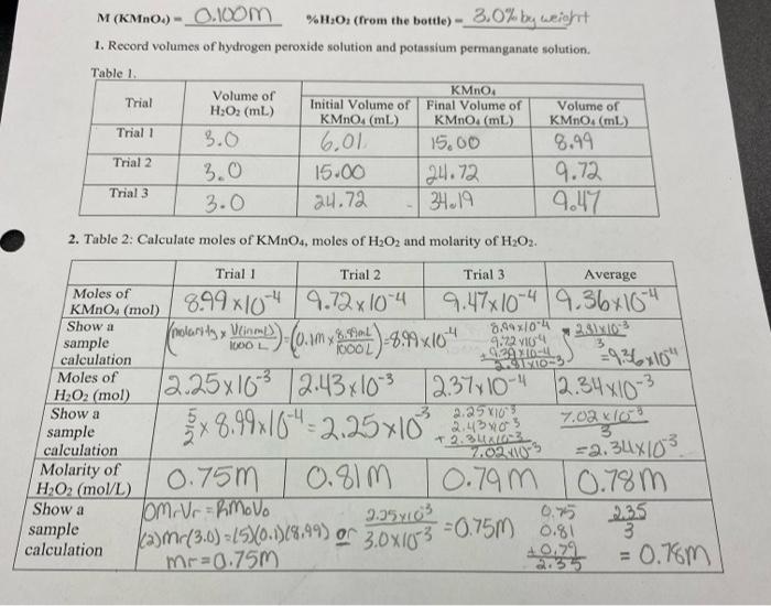 Solved 3. Show the balanced oxidation and reduction half | Chegg.com