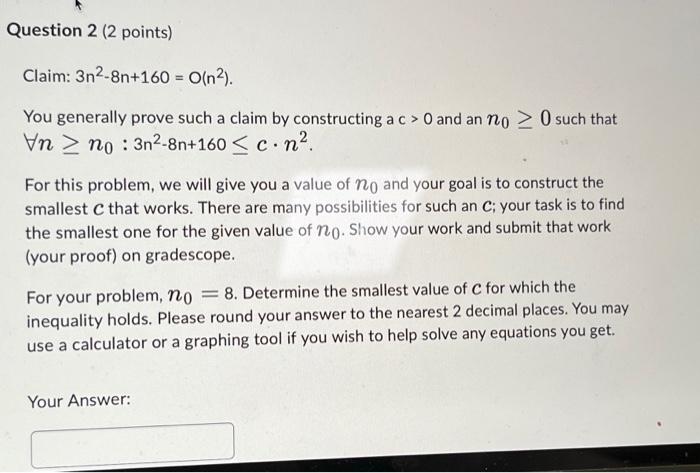 Solved Problem 1 (16 pts.) Expected Time: 1-2 hours. Similar | Chegg.com