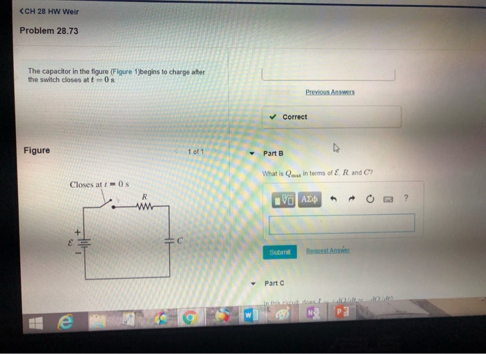 Solved CH 28 HW Weir PSS 28.1 Resistor Circuits Learning | Chegg.com