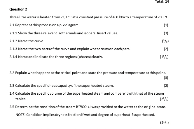 Solved ONLY ANSWER 2.1. ﻿BY DRAWING THE DIAGRAM AND 2.2 ﻿BY | Chegg.com