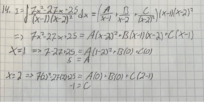 Solved 14. | Chegg.com