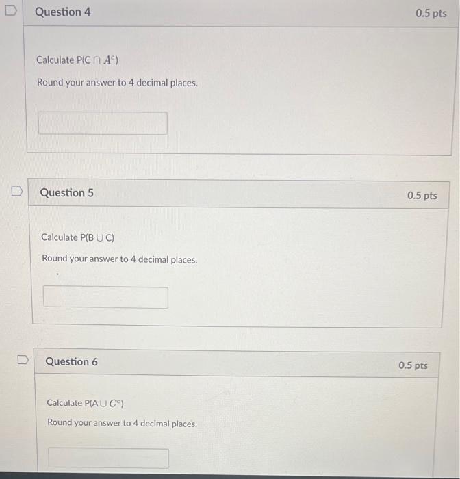 Solved Experiment: Selecting a single card from a standard | Chegg.com