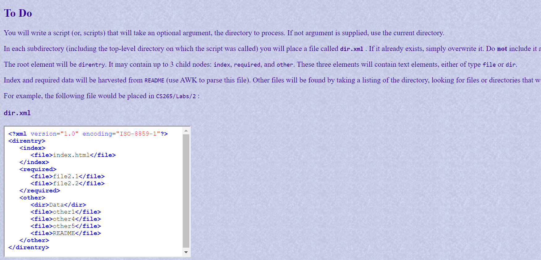 Solved You will write a script (or, scripts) that will take | Chegg.com