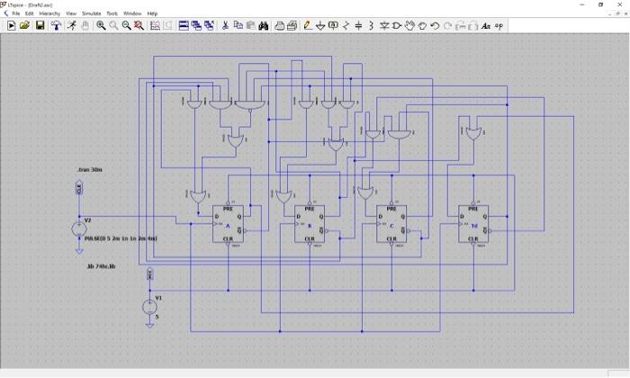 Solved 日Design a synchronous sequential circuit that counts | Chegg.com