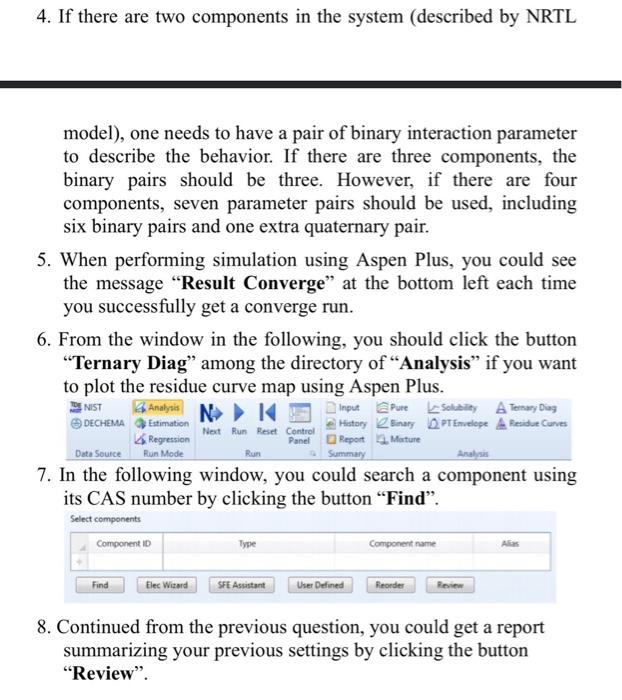 Solved 4. If there are two components in the system | Chegg.com