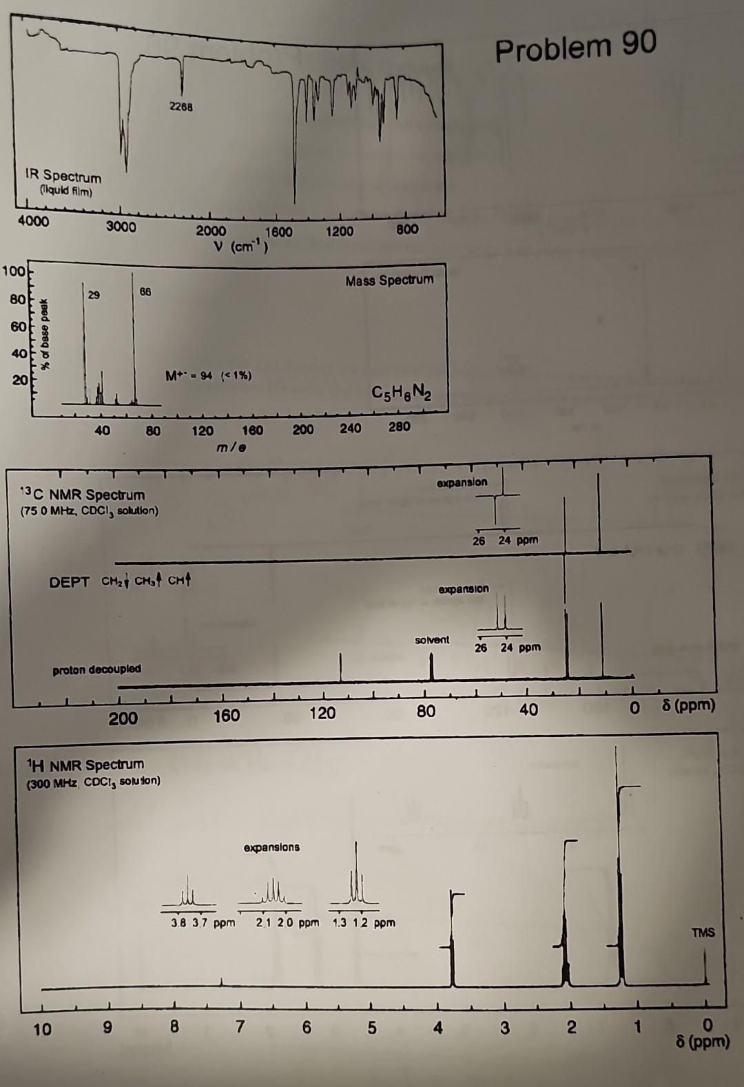 Solved Problem 90 | Chegg.com