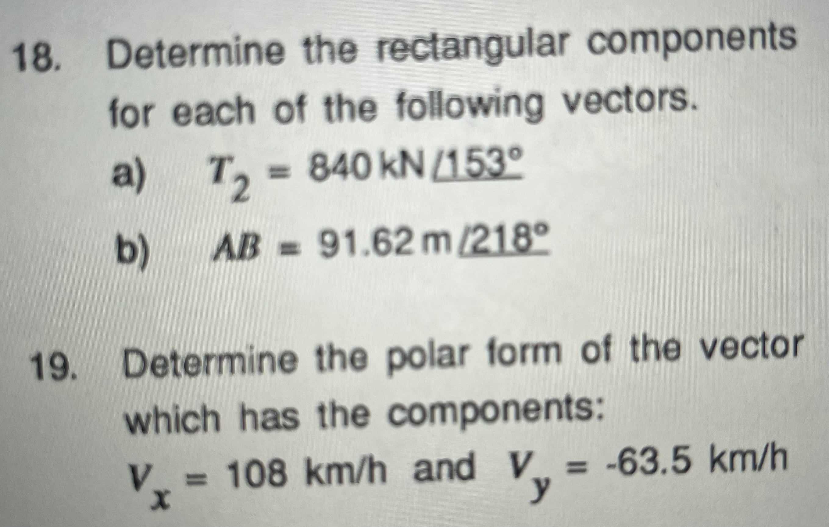 Solved show me how to do these two questions please? | Chegg.com