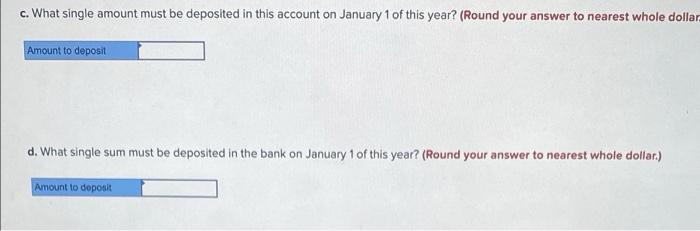Solved E9-13 (Algo) Computing Four Present Value Problems LO | Chegg.com