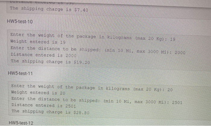 Solved 1 7 Hw5 This Homework Assignment Gives You The