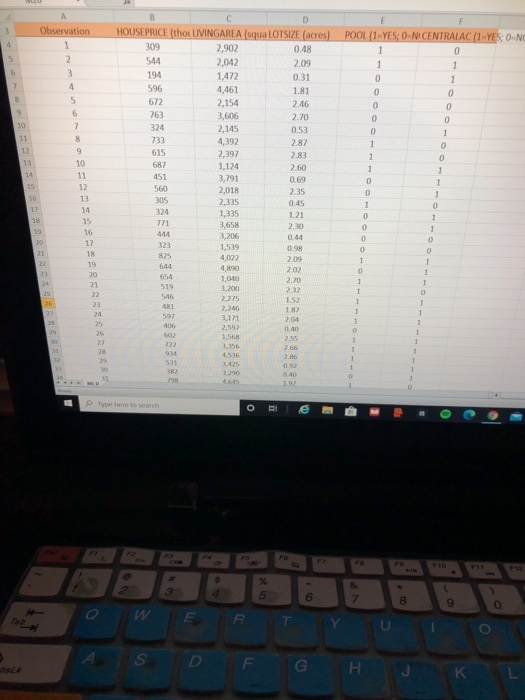 QUESTION 05 (40 points) - Multiple Linear Regression | Chegg.com QUESTION 05 (40 points) - Multiple Linear Regression | Chegg.com