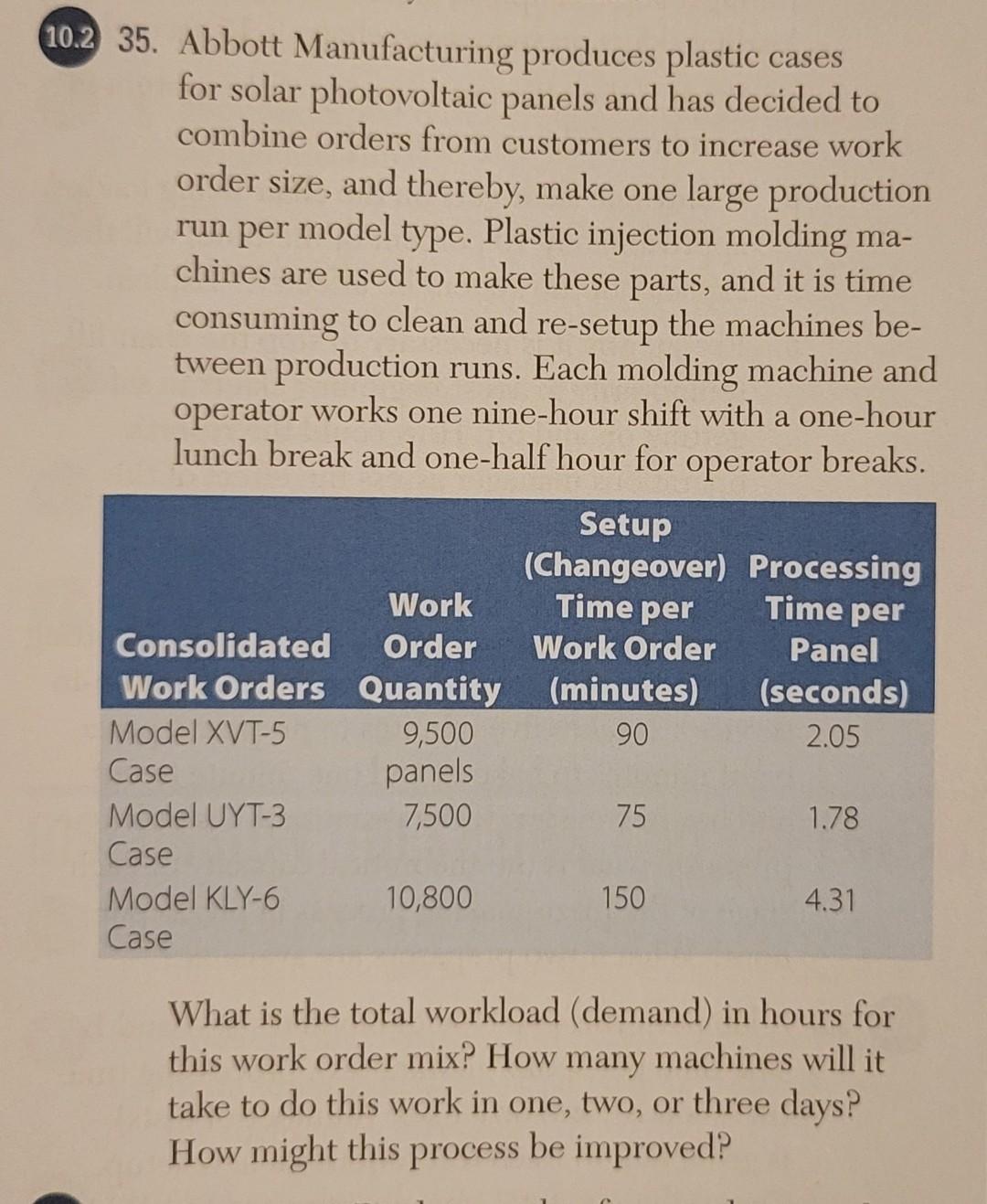 Solved Please show ALL computations including all work for | Chegg.com