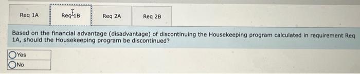 Solved Problem 11-19 (Algo) Dropping or Retaining a Segment | Chegg.com