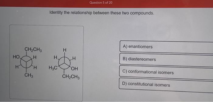 Identity the relationship between these two | Chegg.com