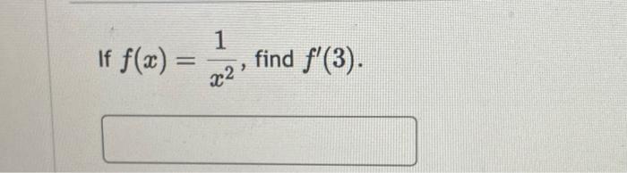 Solved f(x)=x21 | Chegg.com