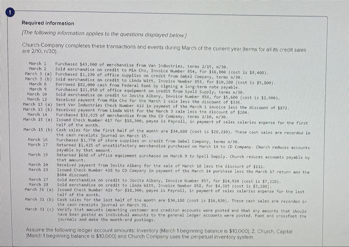Solved 2-a. Enter the transactions in a sales journal2-b. | Chegg.com