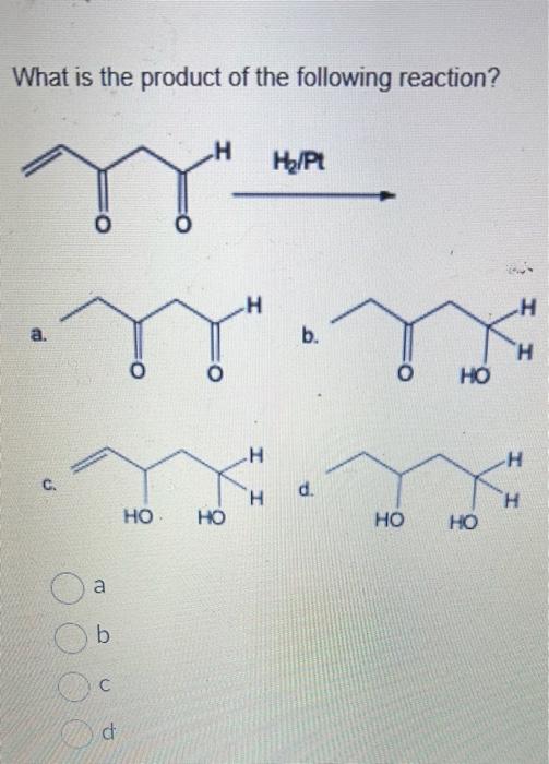 Solved What would be the primary explanation of the | Chegg.com