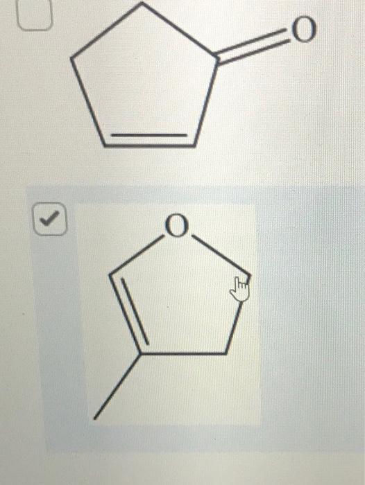 Solved Identify the structural isomers of C5H80 in the | Chegg.com