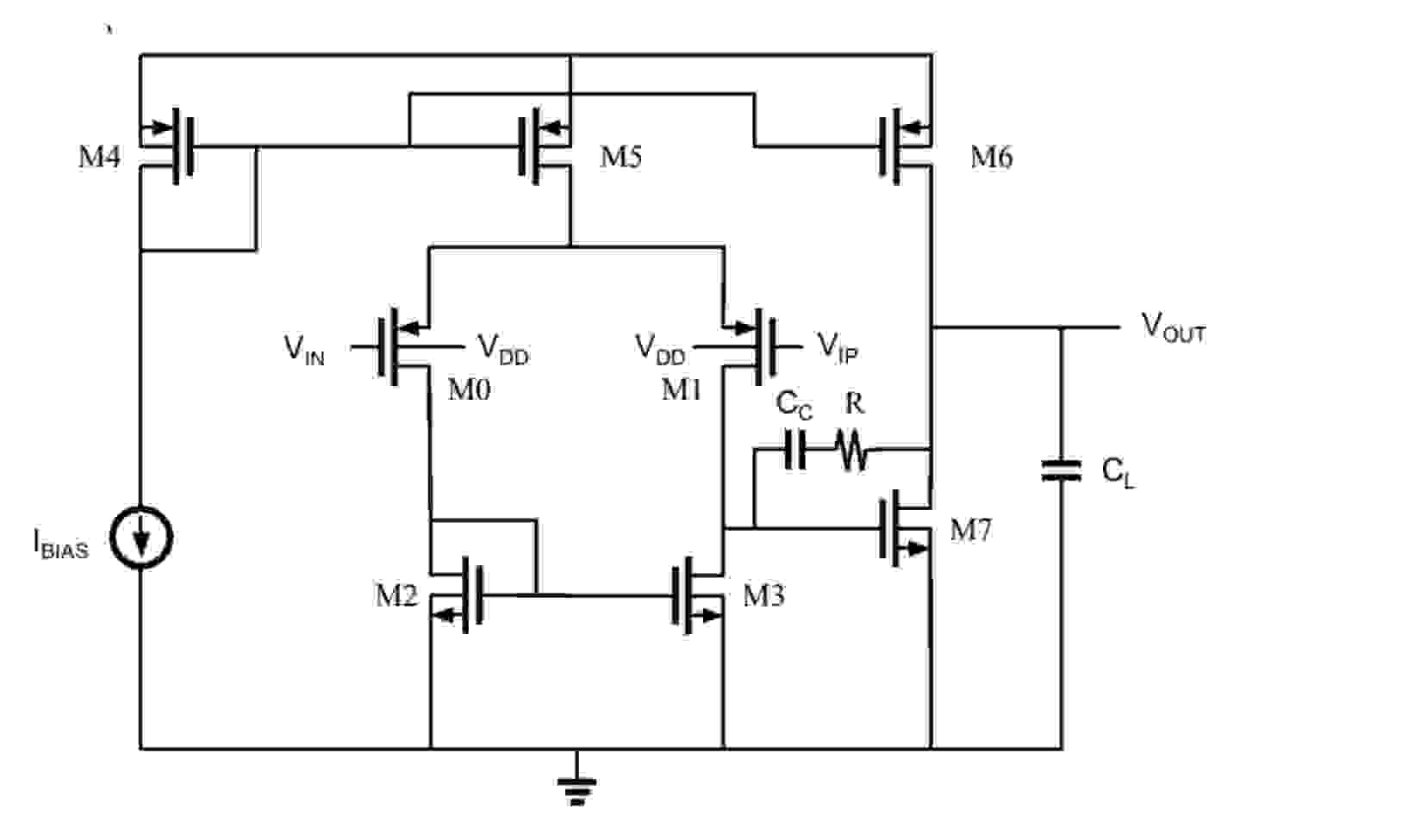 Solved Design procedure including:AC response (small-signal | Chegg.com