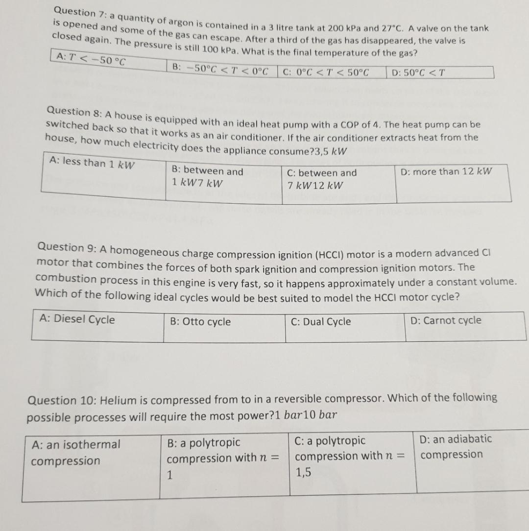 Solved Question 1: A heat exchanger with a hot flow and a | Chegg.com