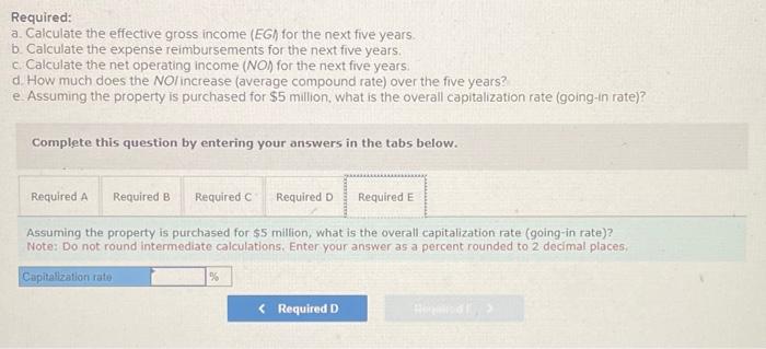 Solved An office building has three floors of rentable space | Chegg.com