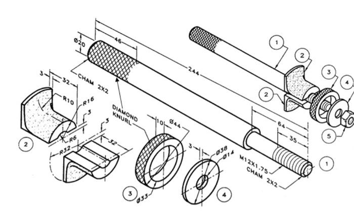 Solved Can you please assemble all the parts together then | Chegg.com