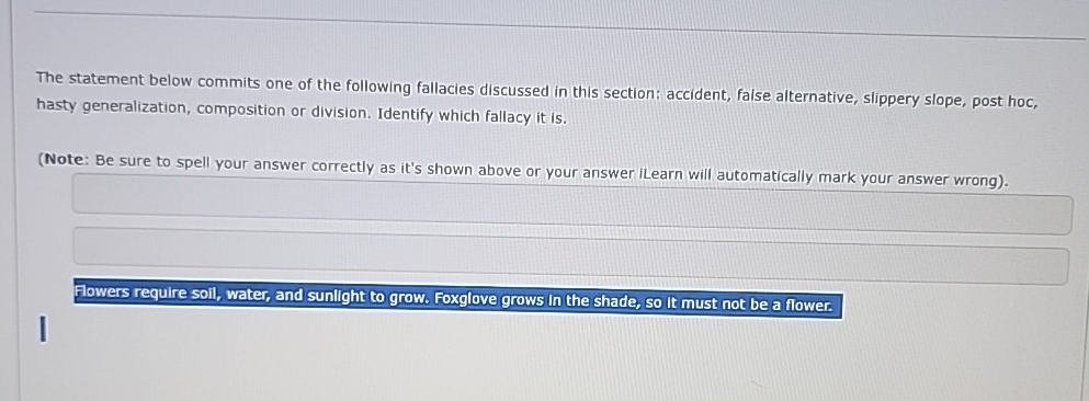Solved The statement below commits one of the following | Chegg.com