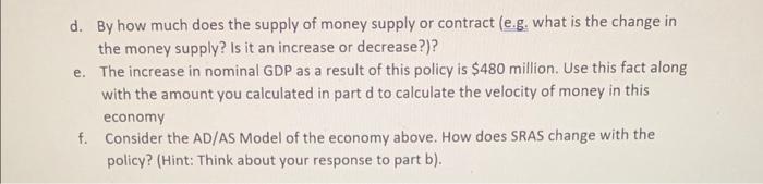 Solved Bank Balance Sheet1. The FOMC decides to conduct open | Chegg.com