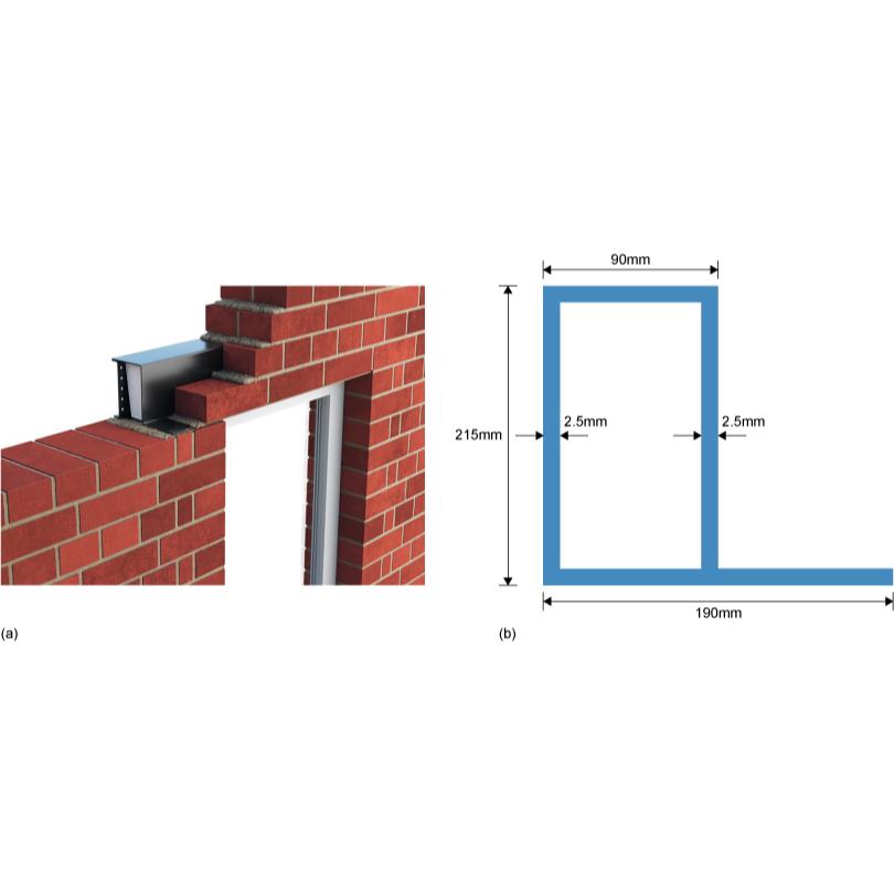 Solved The lintel shown in Figure 7 ﻿is subjected to a | Chegg.com