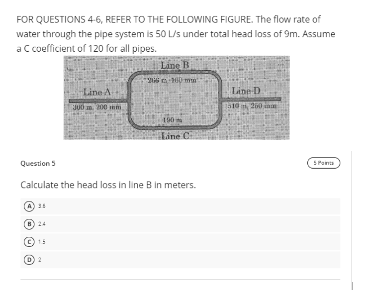 Solved FOR QUESTIONS 4-6, ﻿REFER TO THE FOLLOWING FIGURE. | Chegg.com