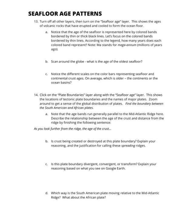 Solved OBJECTIVES 1. Distinguish between three types of | Chegg.com