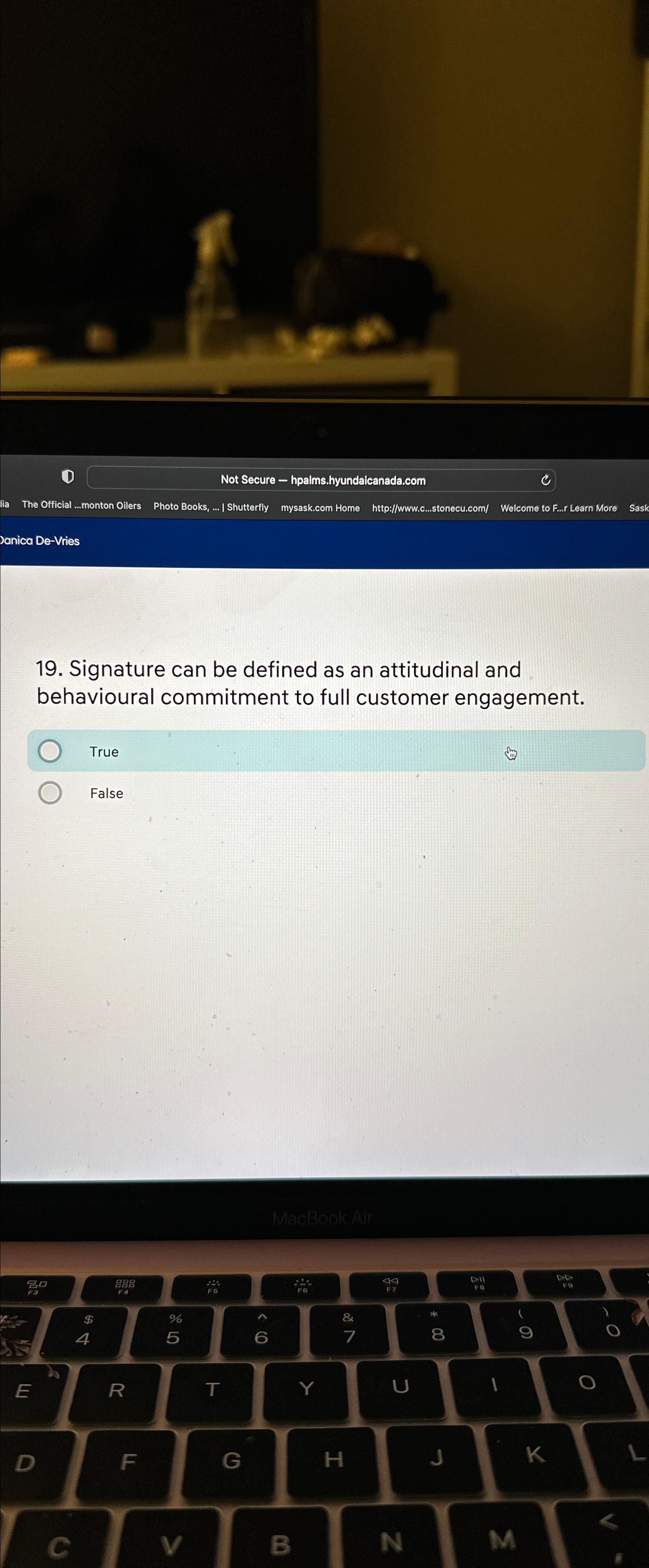 Solved Signature can be defined as an attitudinal and | Chegg.com