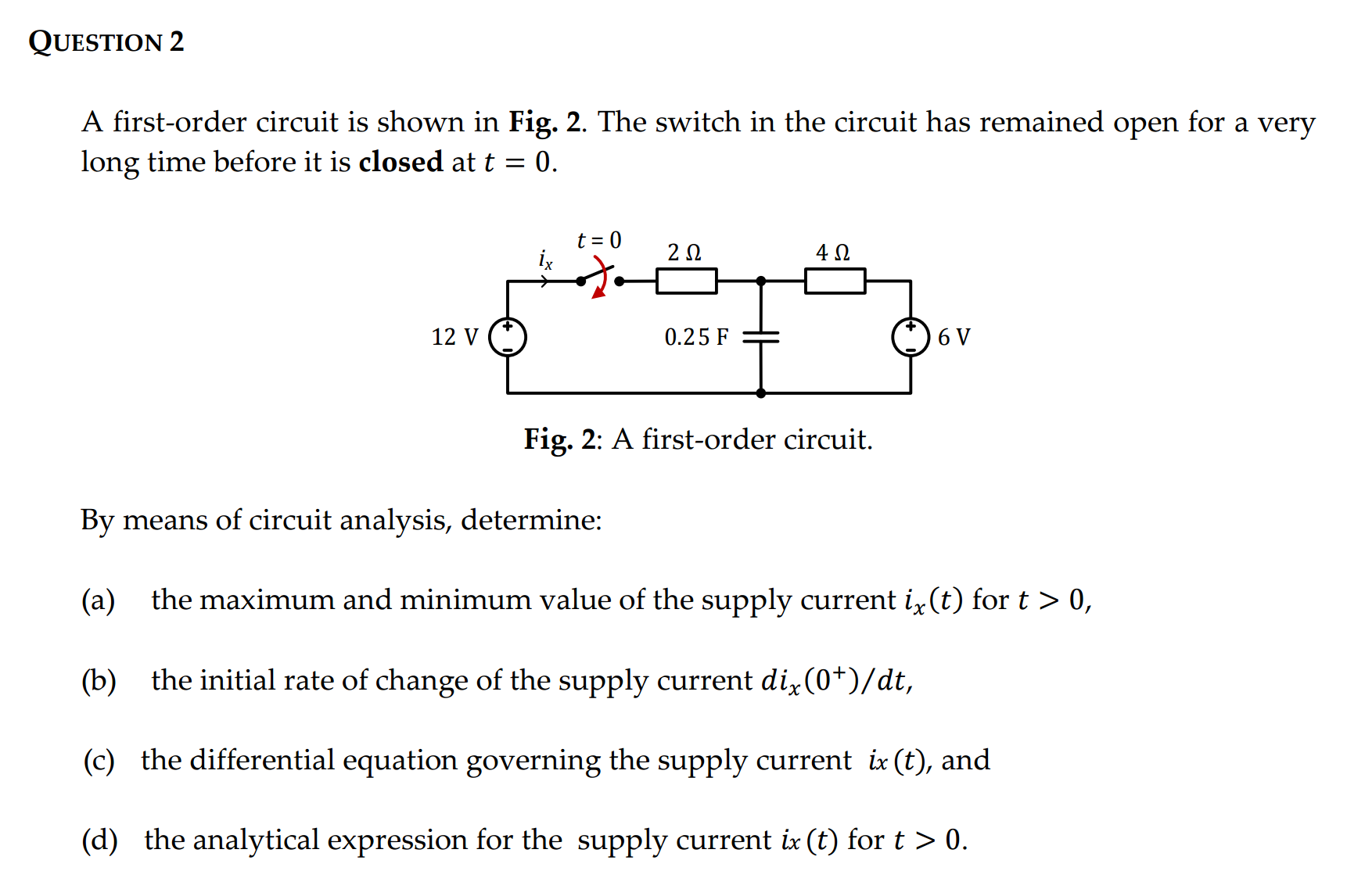 Solved please answer all parts of the question with clear | Chegg.com