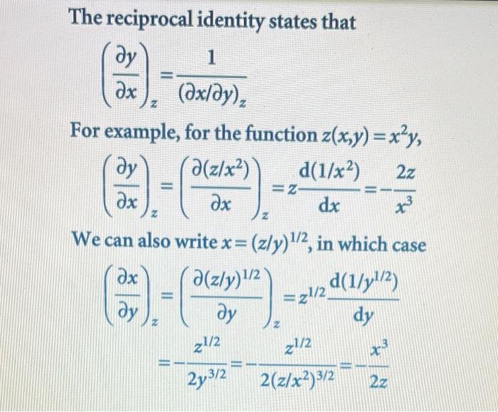 Consider functions of two variables, such as | Chegg.com