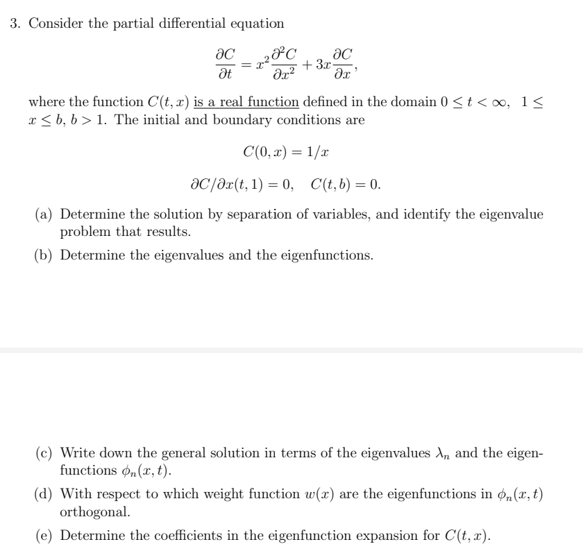 Solved Solve the question completely and give the answer | Chegg.com
