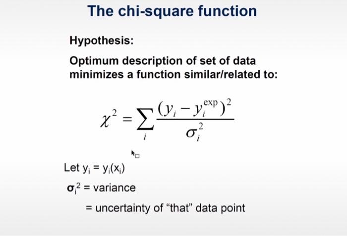 Use MATLAB to complete the following task the chi | Chegg.com