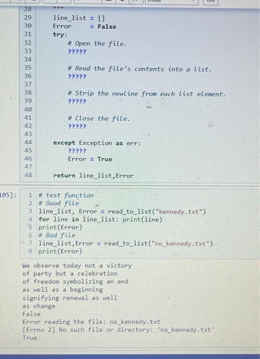 Solved CS1311-Algorithms and Data Structures with Python | Chegg.com