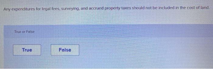 solved-any-expenditures-for-legal-fees-surveying-and-chegg