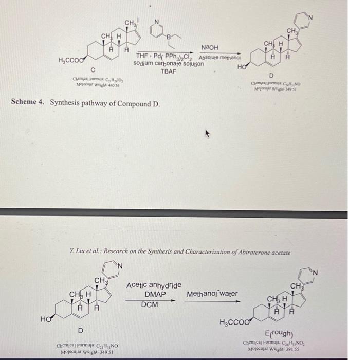 Solved CH3 o CH, N-NH, CH3 H Сн, н N_H,H,O. CH2COOH absolute | Chegg.com