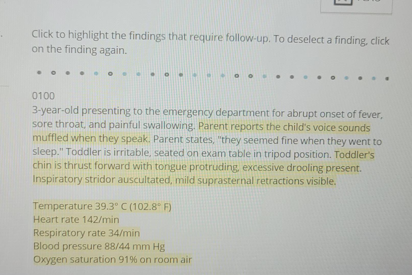 Solved A nurse in an emergency department is assisting in | Chegg.com