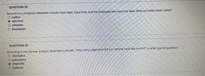 Solved Records in a company's database include input date, | Chegg.com
